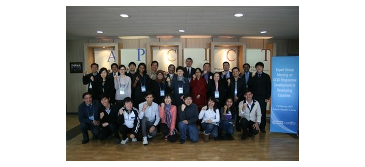 Regional experts gather to discuss way forward for United Nations ICT capacity development projects